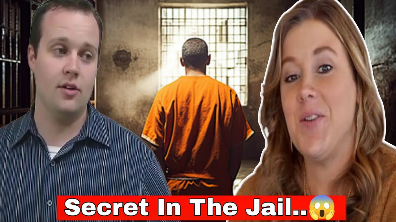 Finally Anna Exposed😱! Josh Duggar's wife had an affair while in prison ...