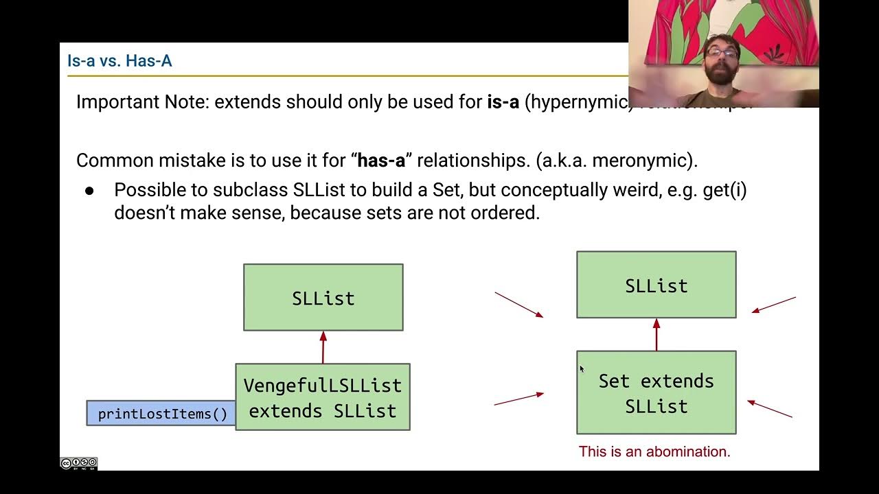 [Inheritance 2, Video 4b] - java.util.Stack - YouTube