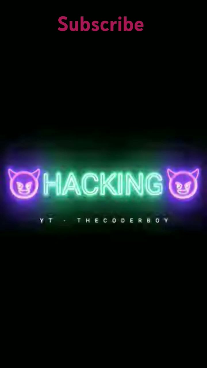 Hackinglover Attitudeshayari Attitude Hacker Codehack Sad Ethicalhacker Youtube