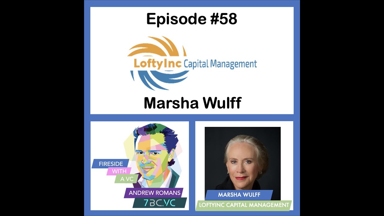 Episode #58, Early Stage VC in Africa with Marsha Wulff, cofounder of ...