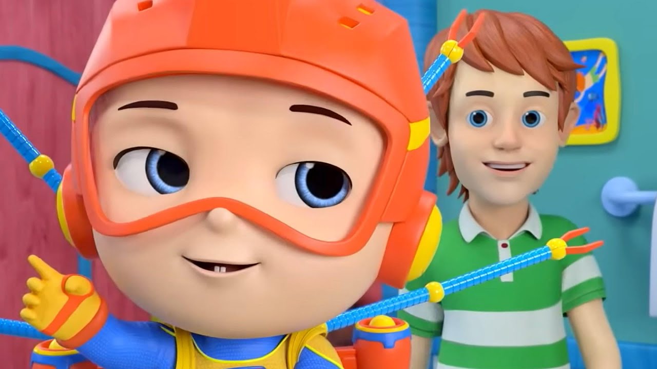 No No Song, Cartoon Videos + More Fun Preschool Rhymes for Kids - YouTube