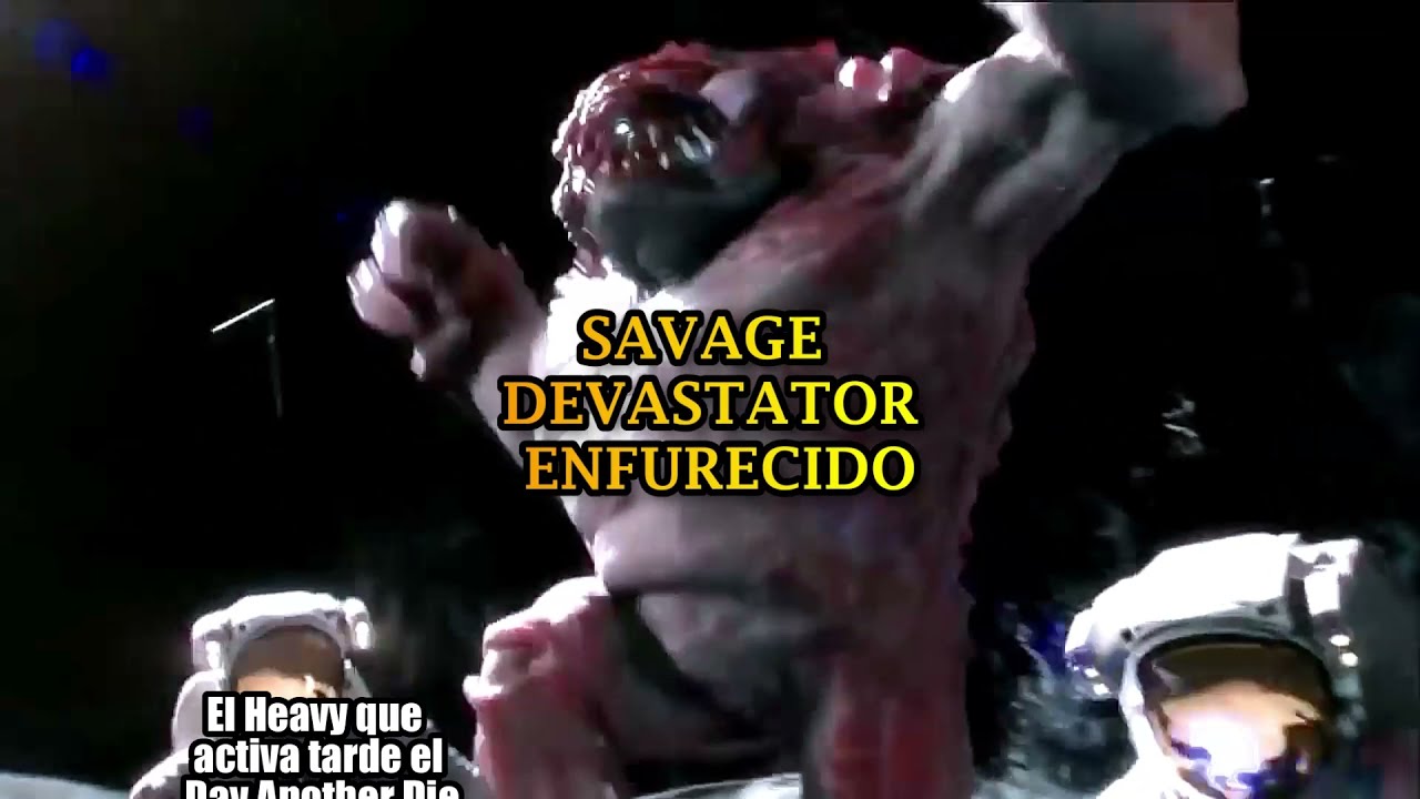 SAS Vs Savage Devastator : Primer encuentro xD SAS:Zombie Assault 4 ...