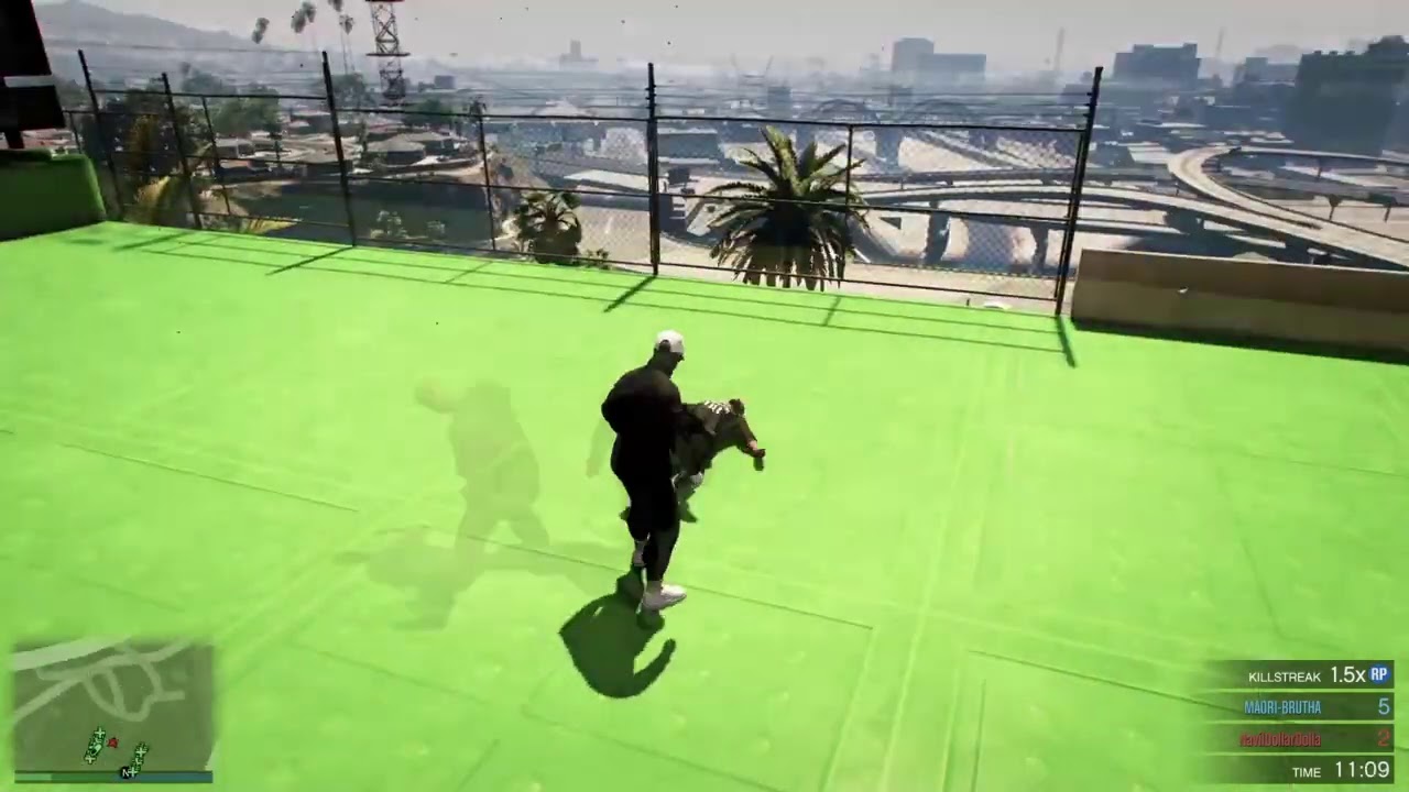 "In The Air" Patu Montage SOUTHSIDE BRAWLERZ - YouTube