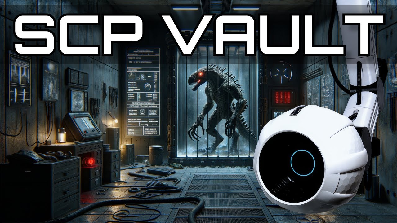 Humans Made THIS? The Internet's Most Cursed Secret Files (SCP EXPOSED ...