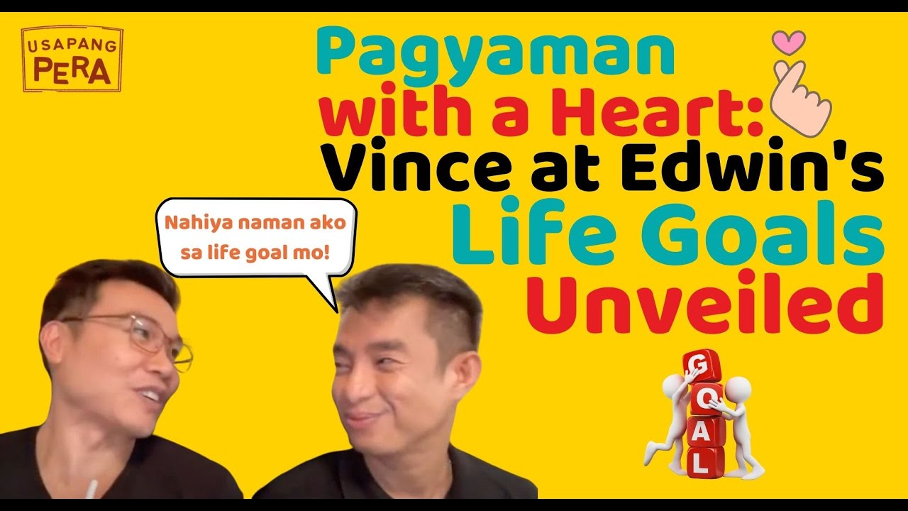 2755 | Life goals ni Sir Vince at Sir Edwin - YouTube
