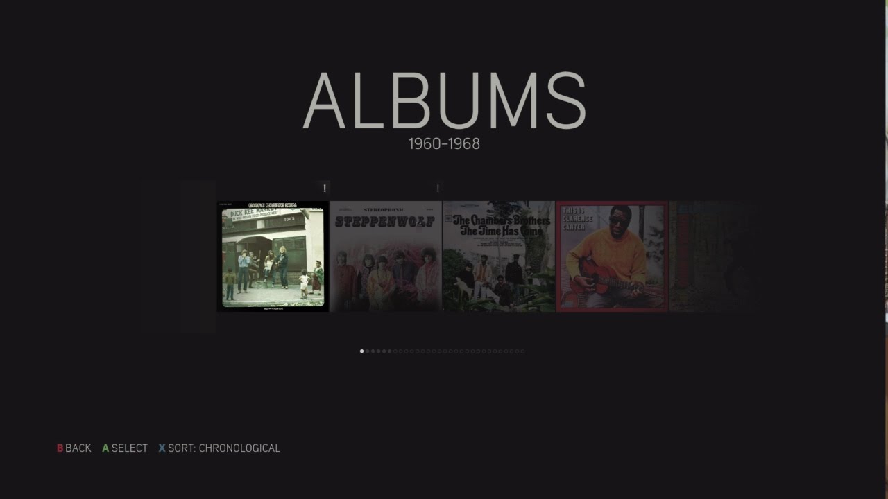 Mafia 3: All Album Cover Locations (In Barclay Mills) - YouTube