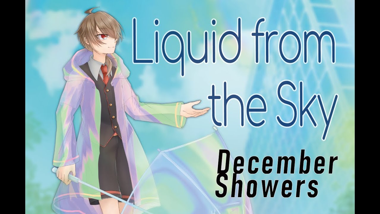 【XFD】1st EP "Liquid from the Sky"【M3-2023秋】 - YouTube