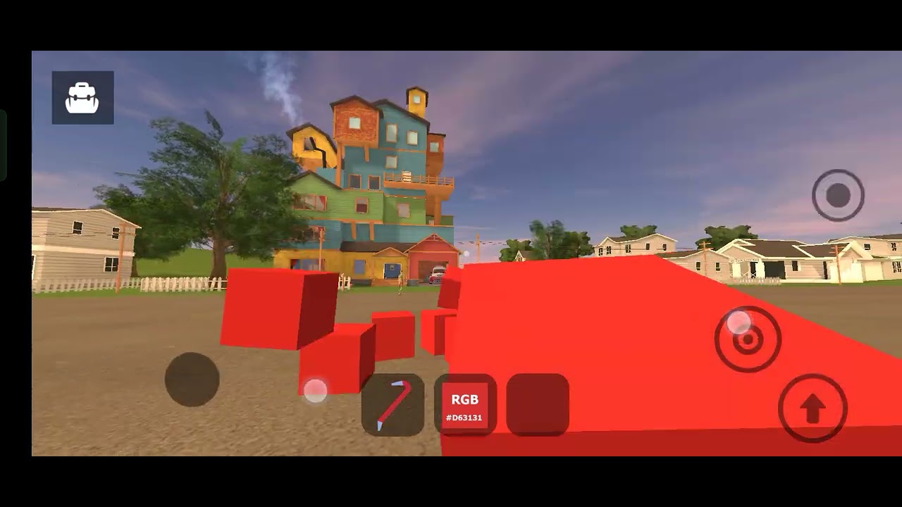 funny moments in angry neighbour 🤣🤣😂 - YouTube