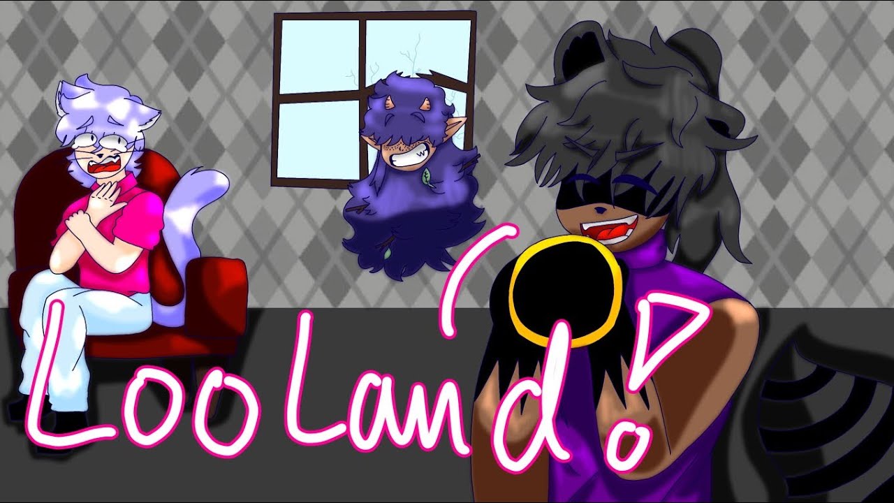 LOO LOO LAND-animation meme- filler :3 - YouTube