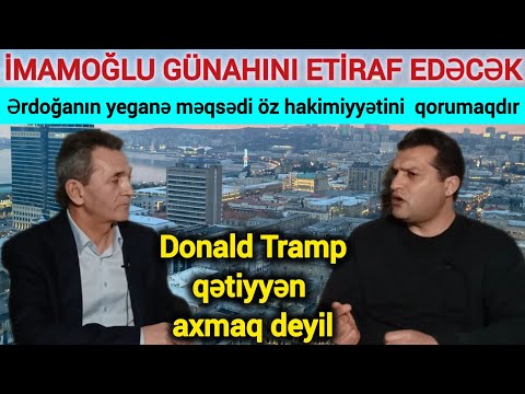 Azərbaycan cəngəlliyinin müxalifəti - Ramin Əliyev