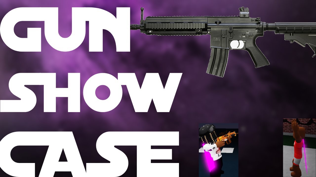 CHICAGO REMASTERED GUN SHOWCASE - YouTube
