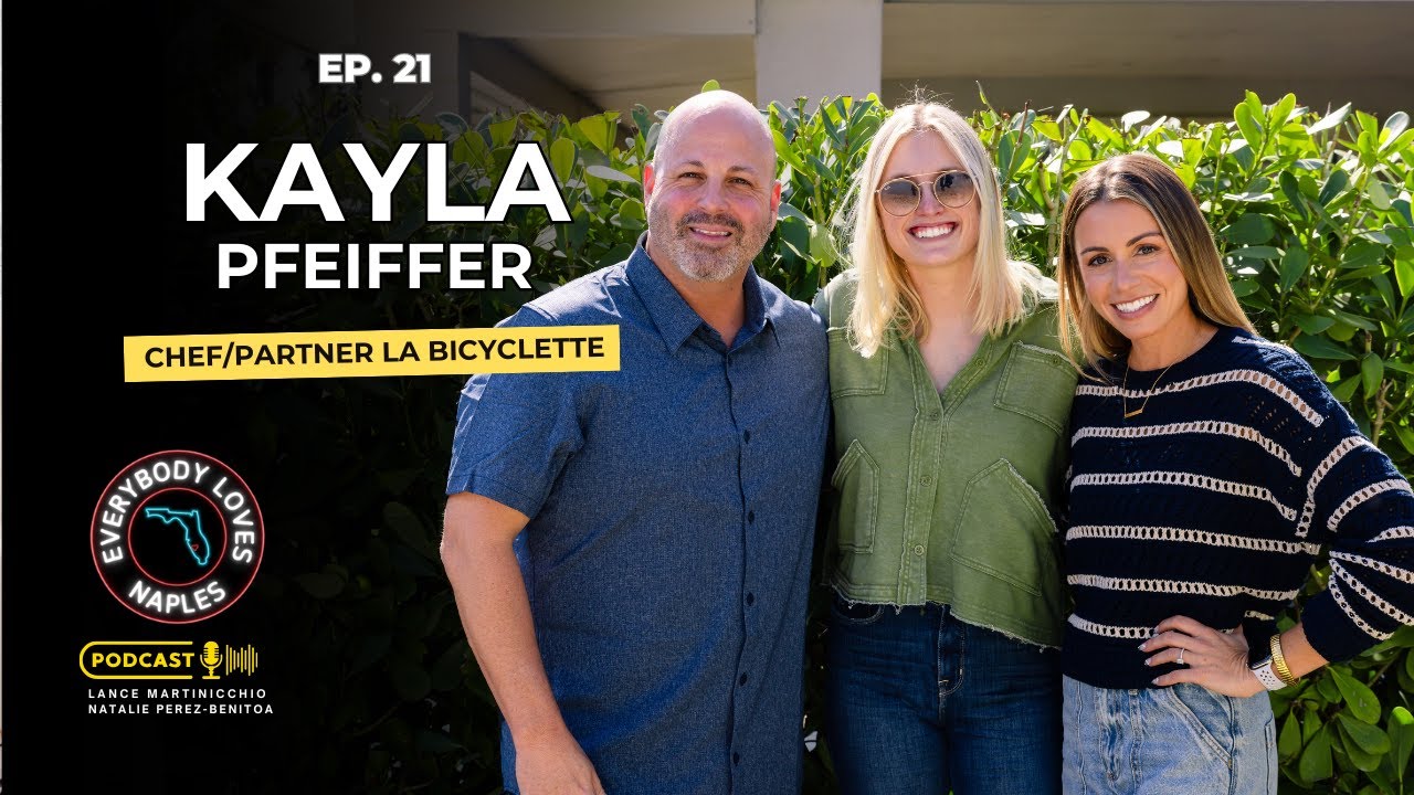 Cheffing It Up In Naples | Kayla Pfeiffer - YouTube
