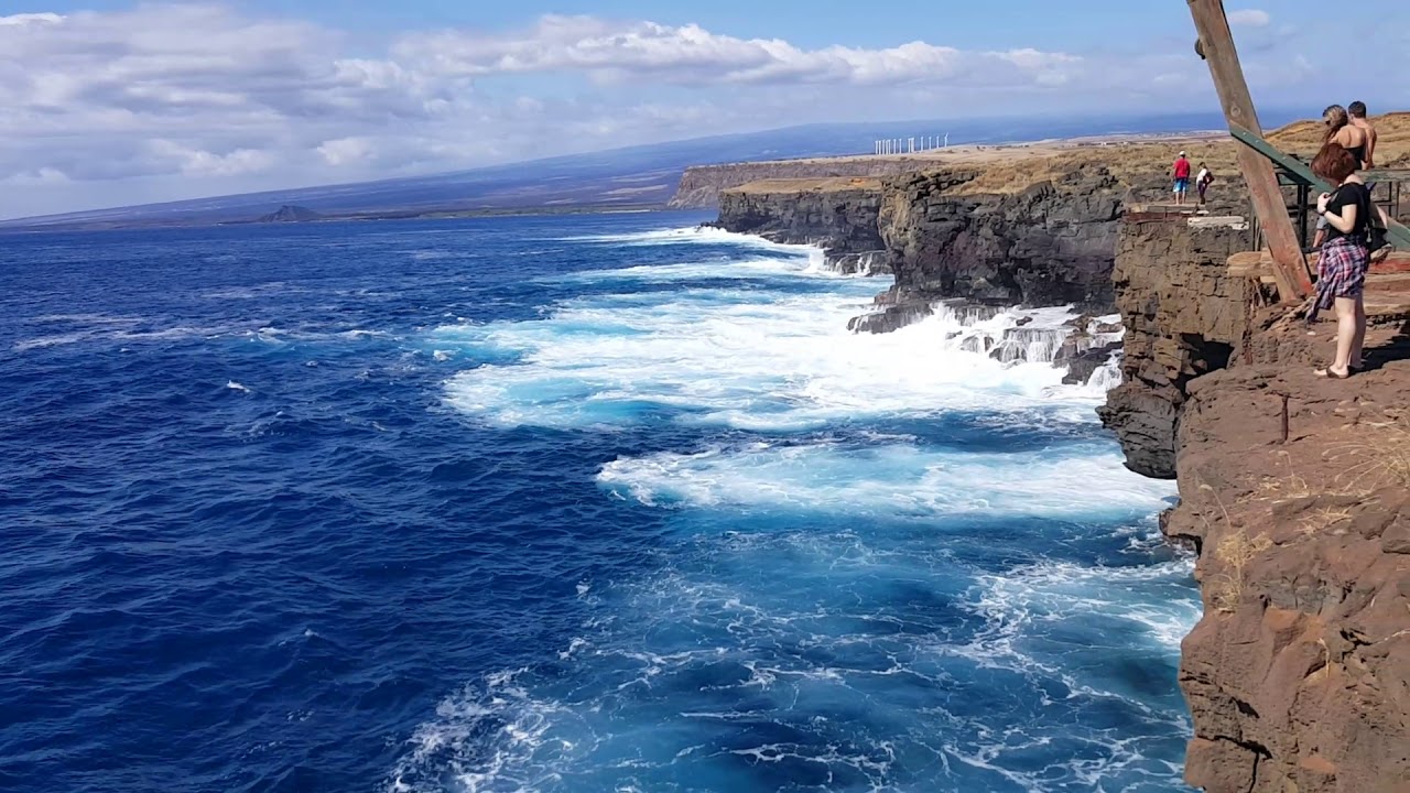 South Point, Hawaii - YouTube