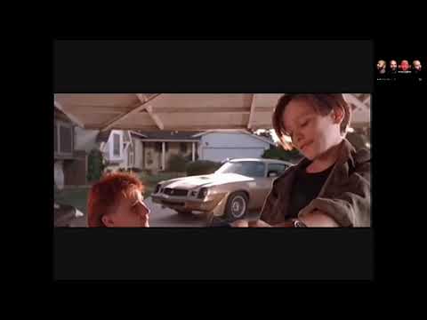 She's not my mother, Todd. (Terminator 2 Edward Furlong/John Connor ...