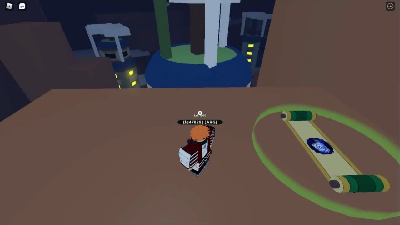 Shindo Life 2: Liquid Control Spawn Location || - YouTube