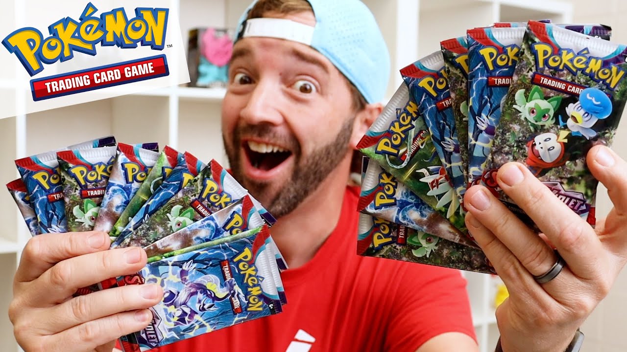 WE GOT SOME POKEMON SPICE! / 18 Packs Opened - YouTube