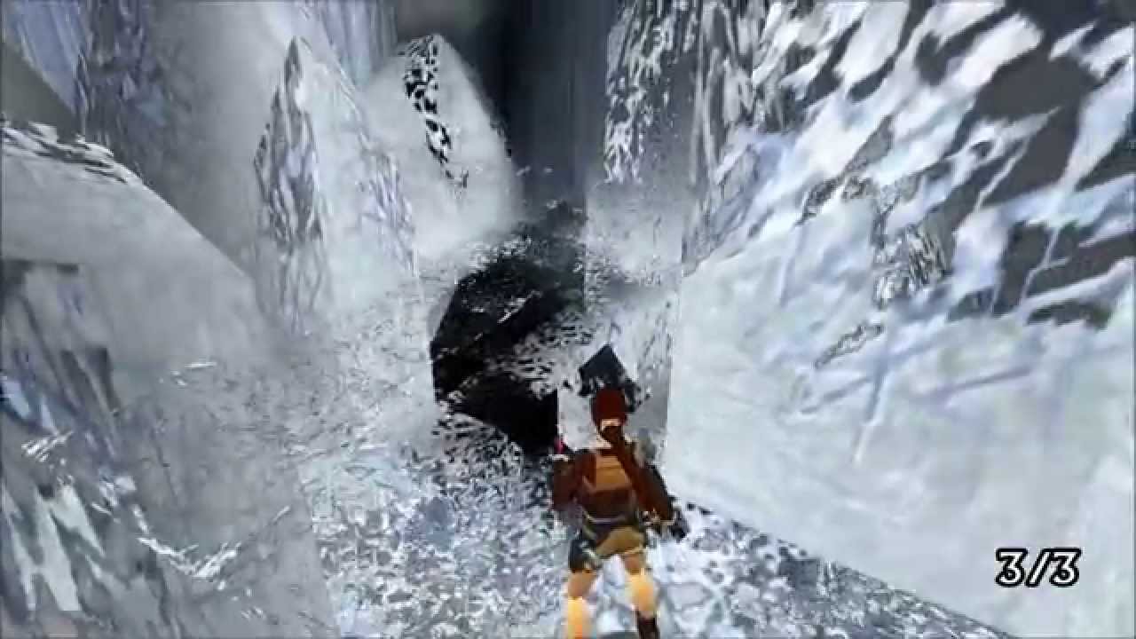 Tomb Raider II The Golden Mask - The Cold War Secrets - YouTube