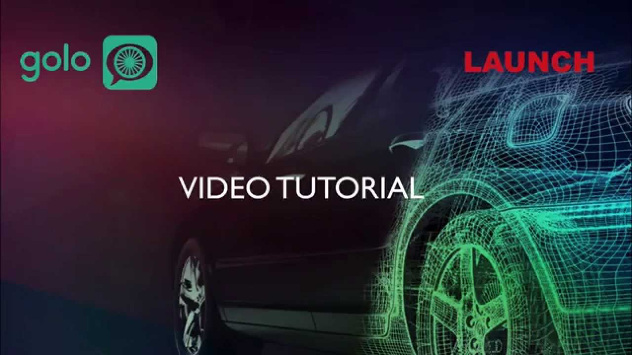 Golo Tutorial - YouTube