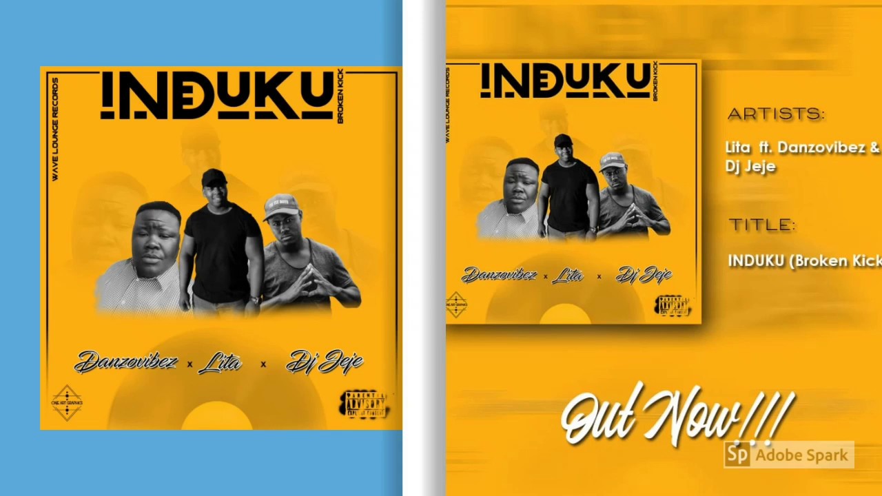 Lita x DanzoVibes & Dj Jeje - INDUKU (Broken Kick) - YouTube
