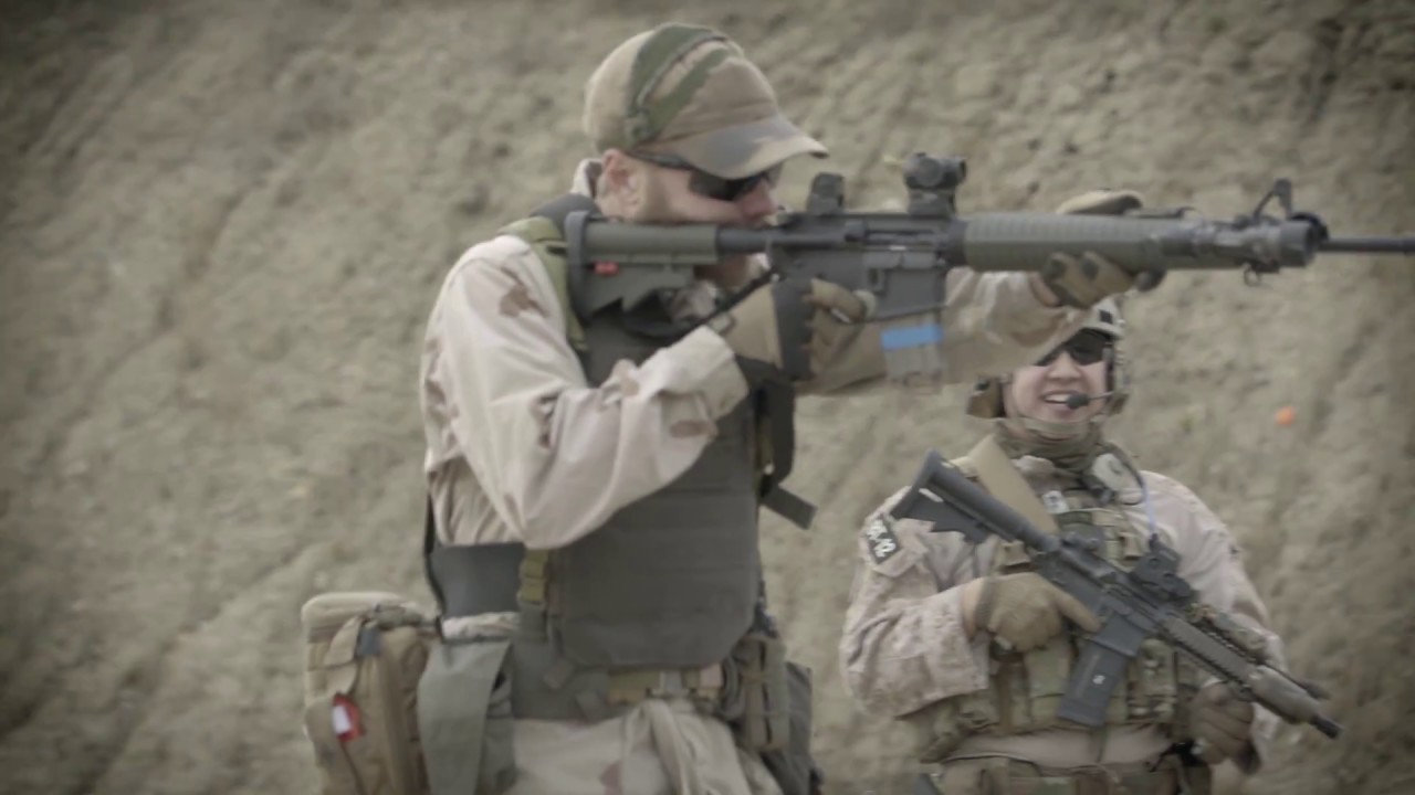 A Video With Guns - YouTube