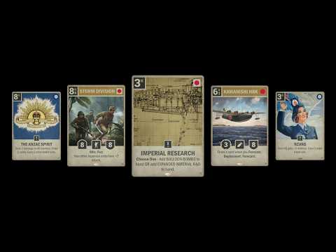 KARDS - Rising Sun (Jp-AN Ramp/Control)