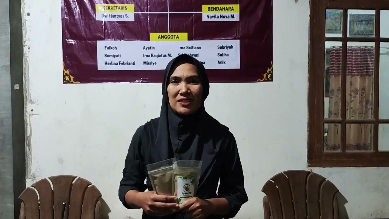 Profil Kegiatan PPK ORMAWA IAAS LC UNEJ di Desa Sumberpakem - YouTube