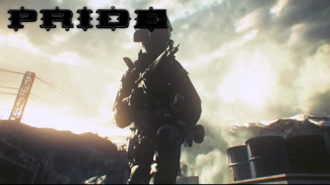 Pride. #OCE Cod 4 - YouTube