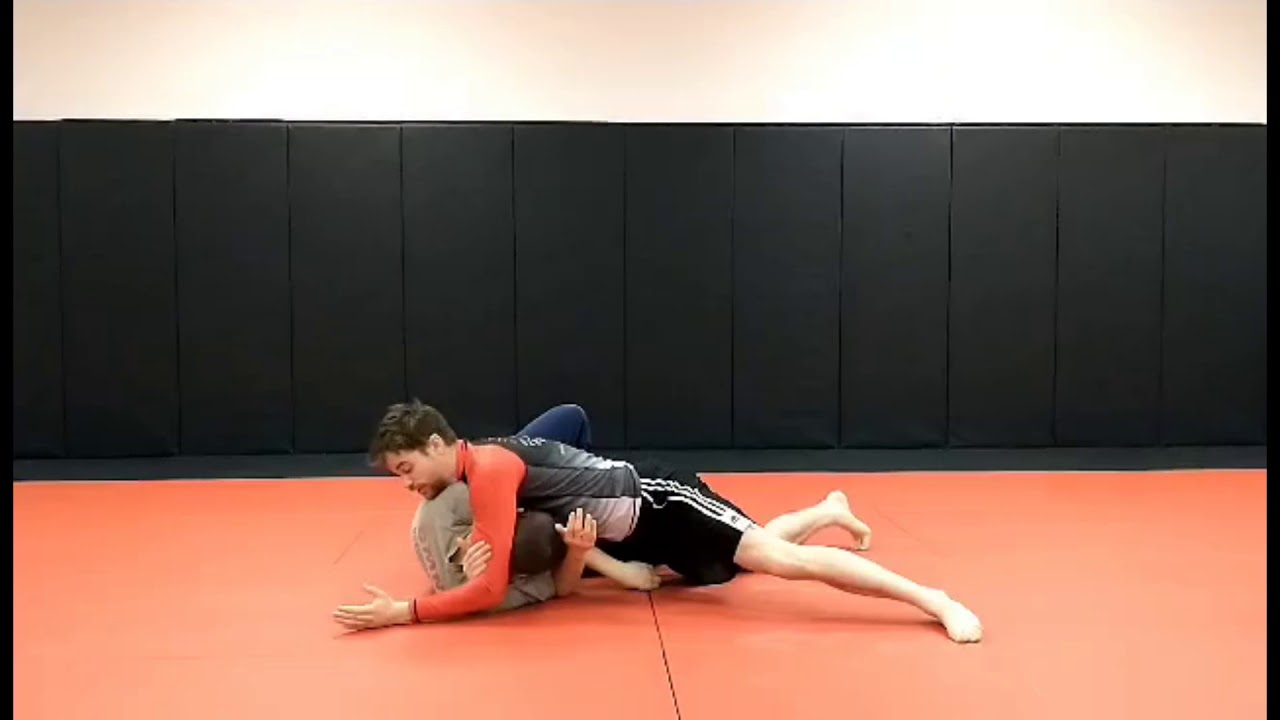 Darce from Side Control - YouTube