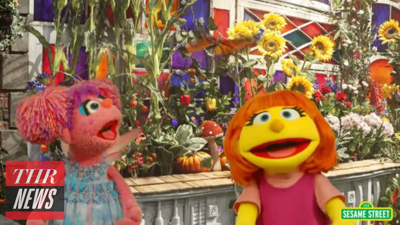 'Sesame Street' Shows Skill and Sensitivity Introducing New Autistic ...