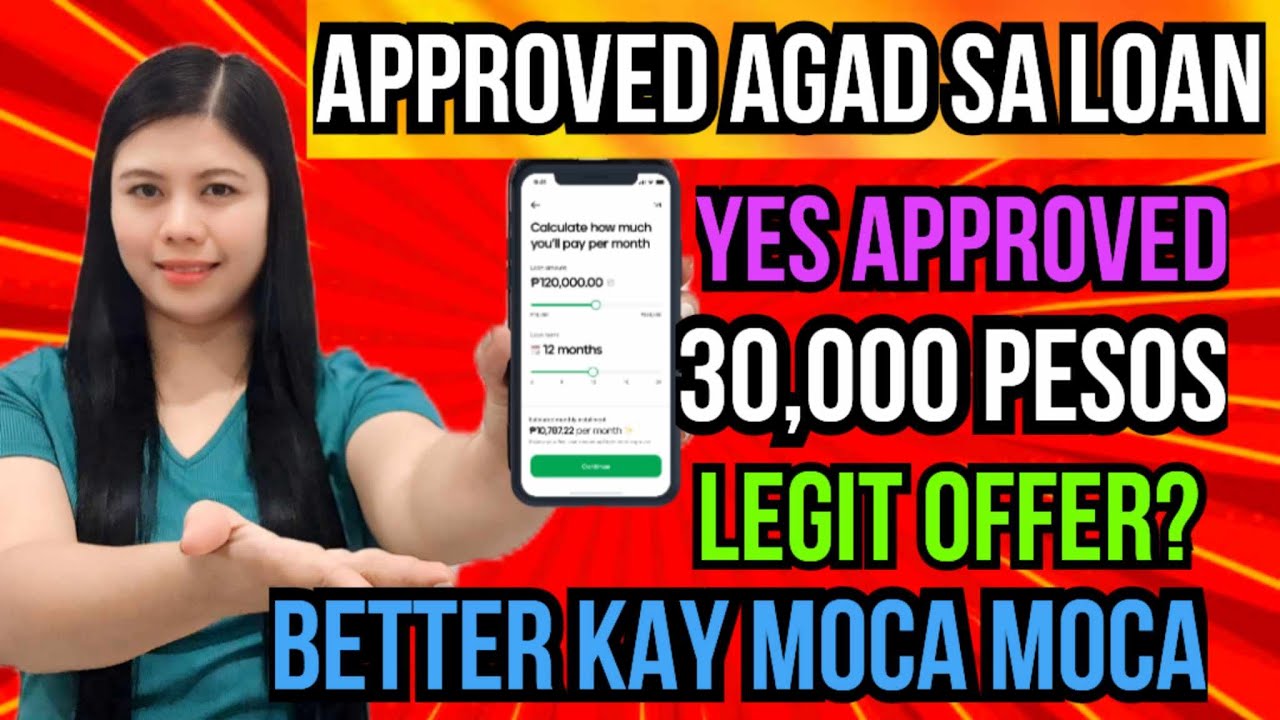 BAGONG APP NA MAS BETTER KAY MOCA MOCA ? P30,000 ANG PINAPAUTANG? # ...
