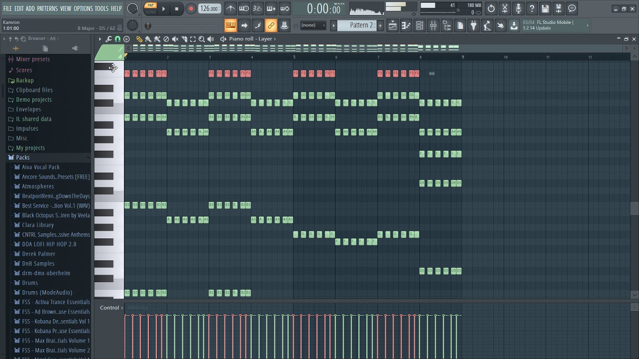 Beautiful Progressive House Chord Plucks using Sylenth1 (Tutorial ...