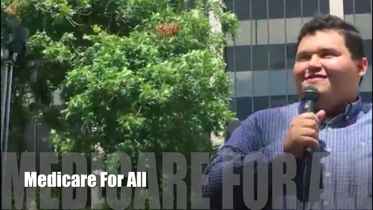 Medicare For All: Joshua Salas's Story Should Be All You Need to Know ...