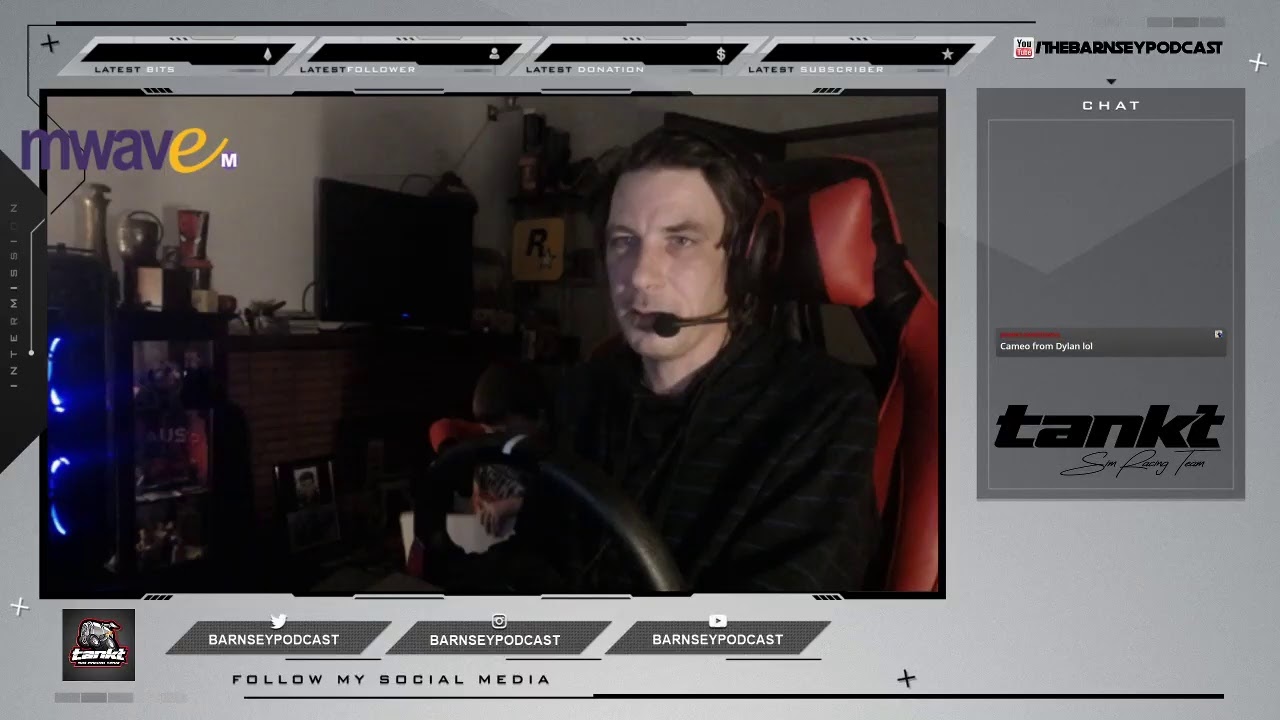 AMF GT Series: Round 3, Mosport - YouTube