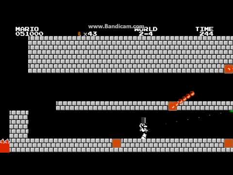 Mari0 (Portal Mario) Part 4: World 2 CLEAR!! - YouTube