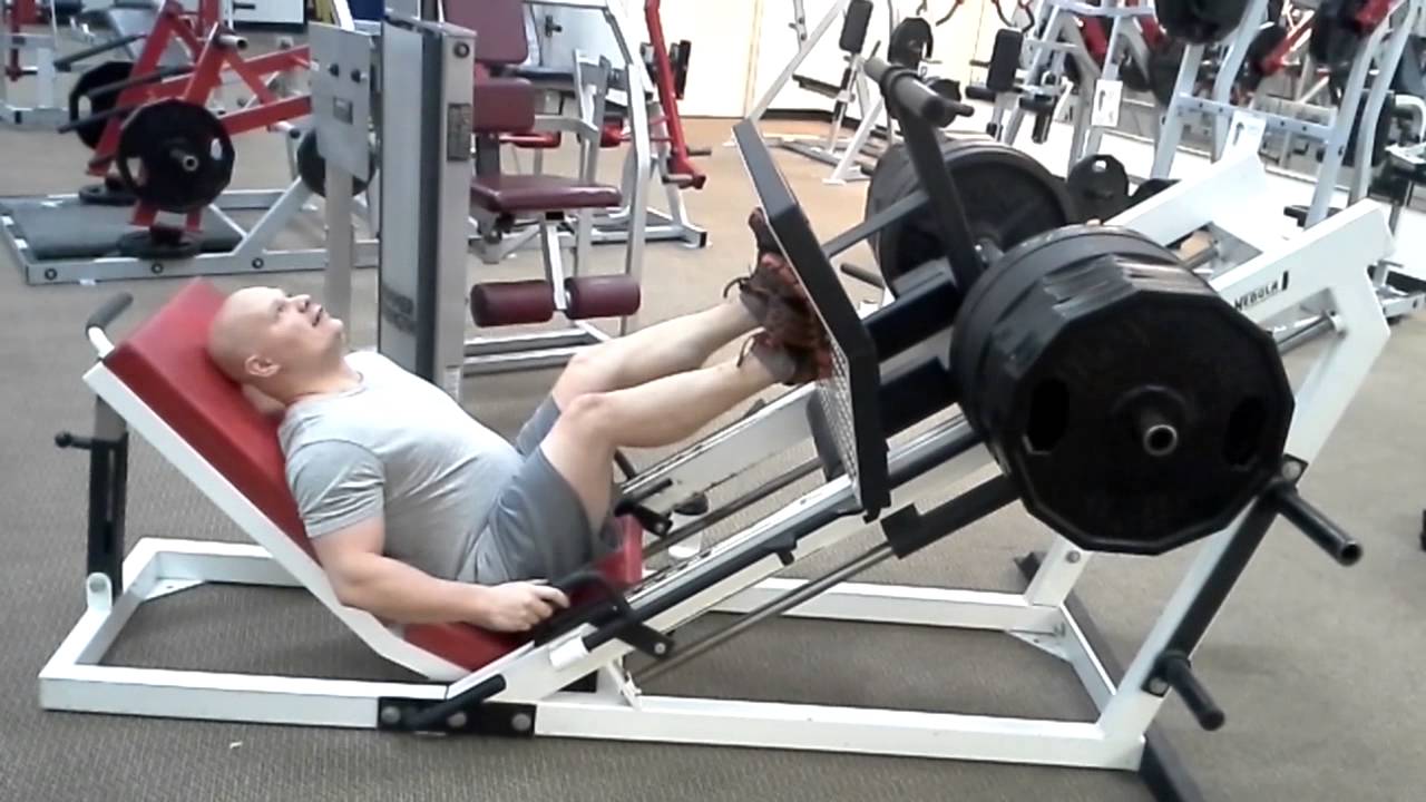 1,200 Pound Lift BEAST MODE! - YouTube