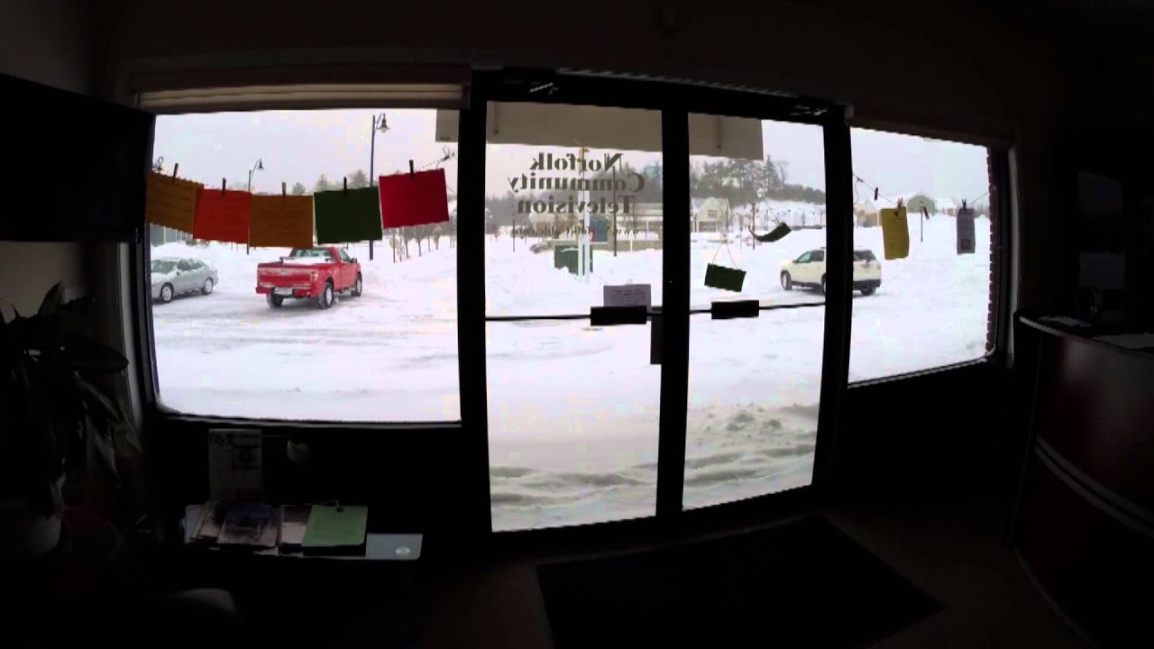 Snowpocalypse 2015 - YouTube