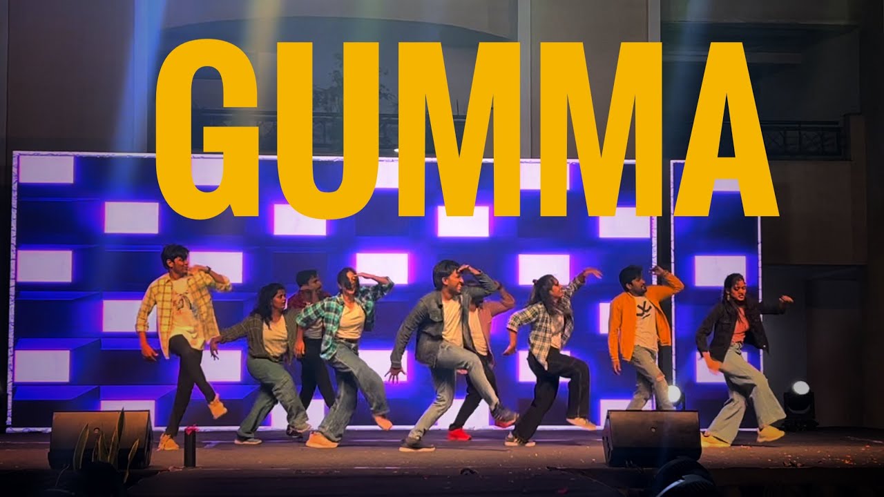 Gumma Song Group Dance Performance | Praveen Paramata | Ambajipeta ...