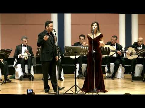 DERYA DERİN & YAVUZ KARABULUT - BİR YAR SEVDİM KUŞADALI