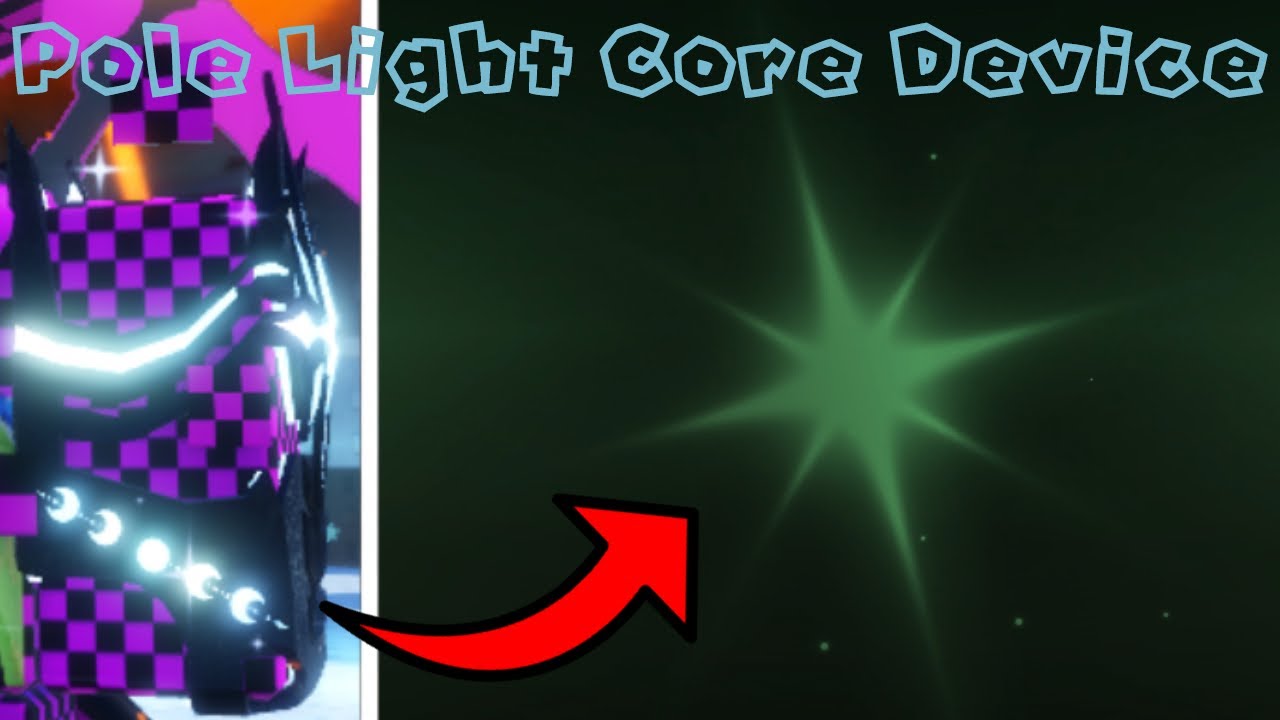 Going AFK With The Pole Light Core Device In SOL'S RNG! - YouTube