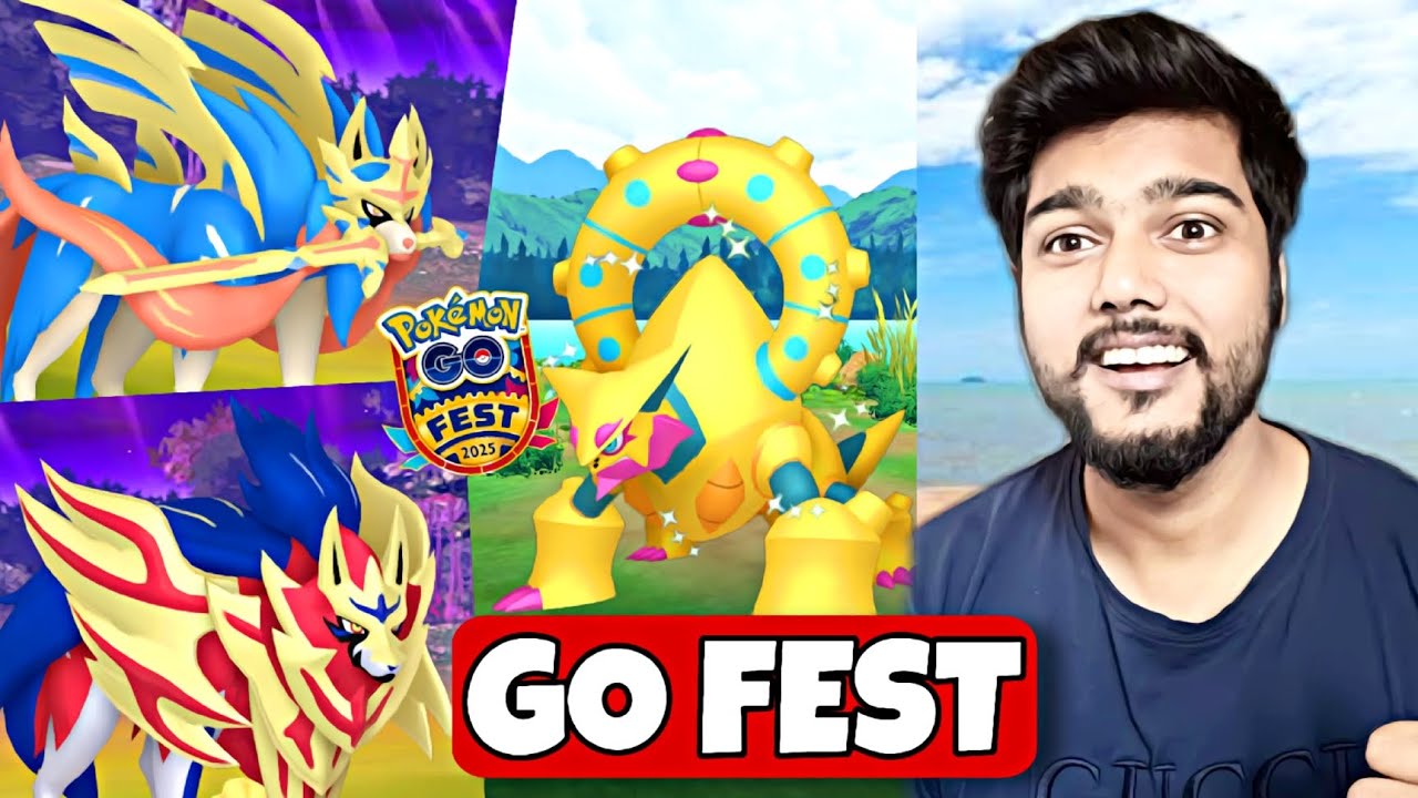 GET READY for Global GO Fest 2025! First Steps to Prepare Like a Pro ...