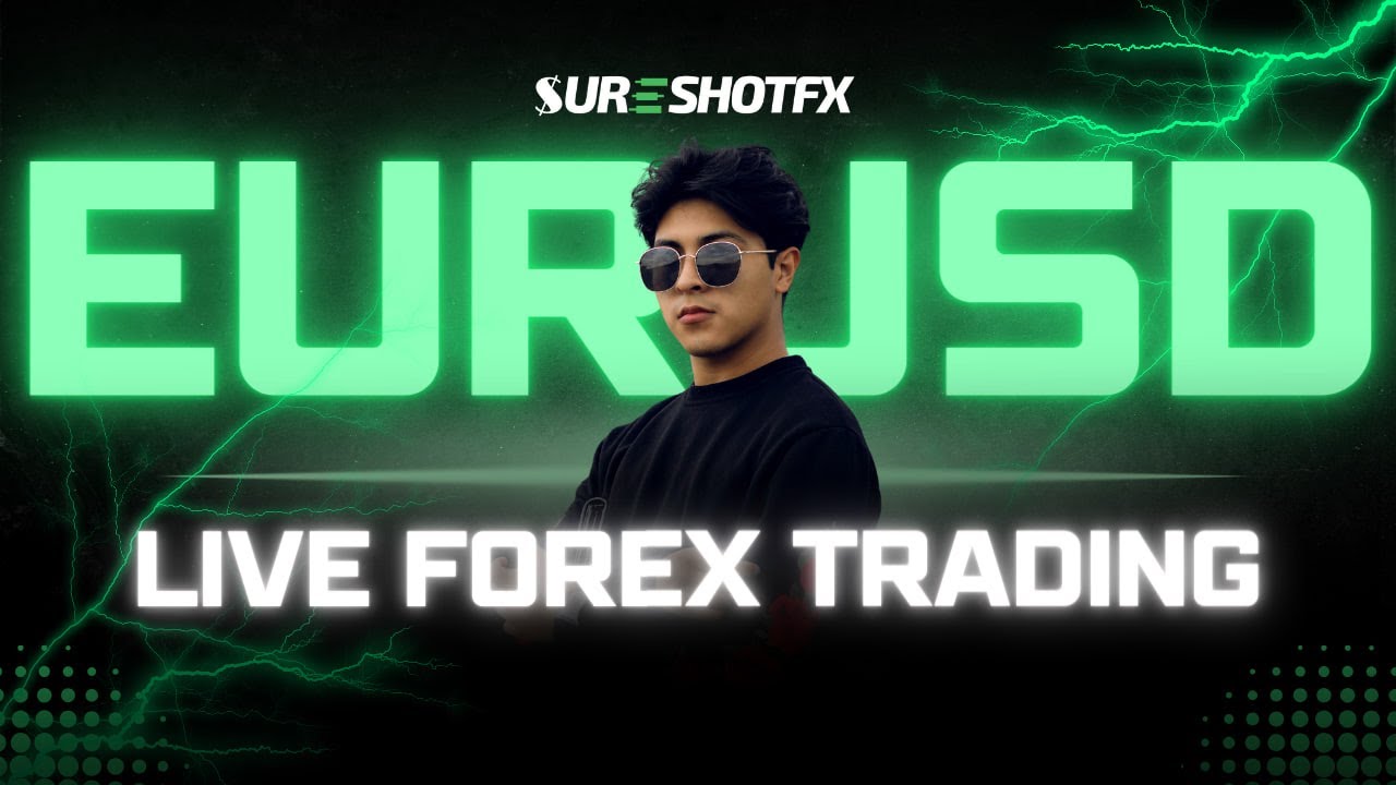 🔴LIVE FOREX TRADING EURUSD - FREE FOREX SIGNALS 09/02/2024 - YouTube