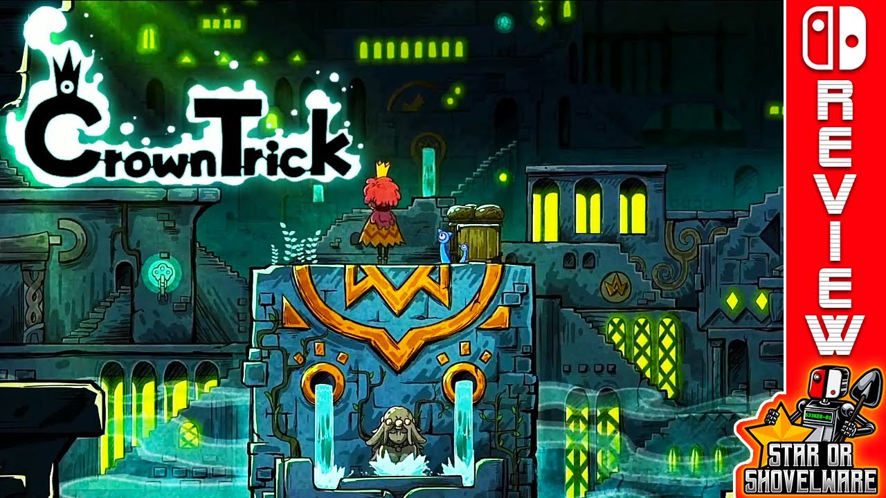 Crown Trick (Nintendo Switch) An In-Depth Review - YouTube