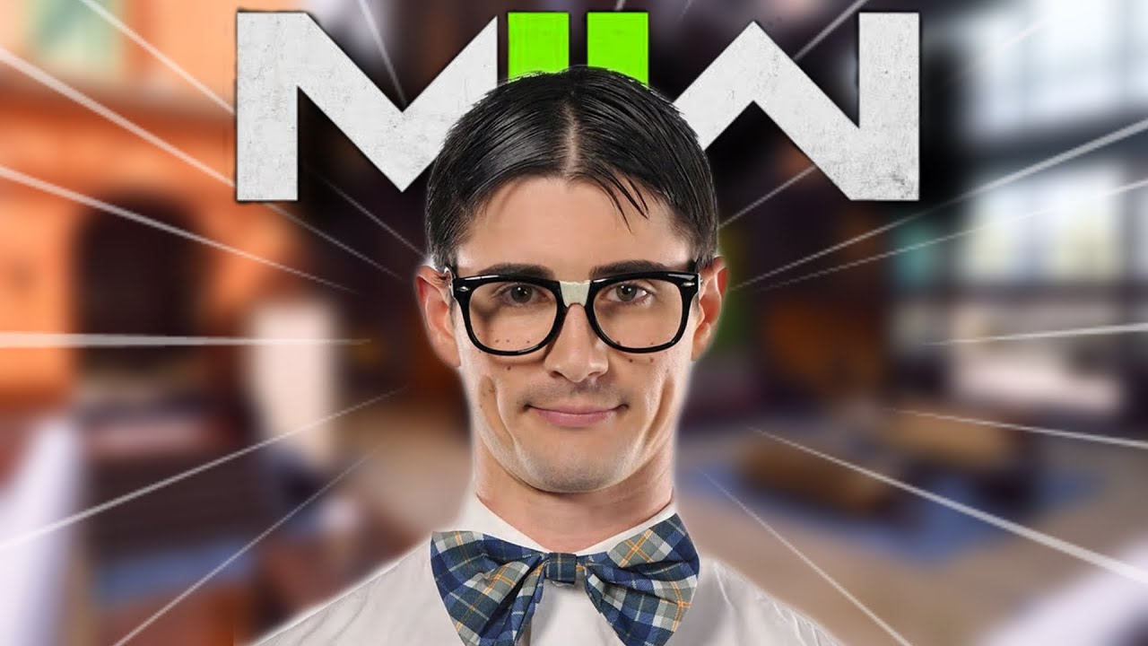 BRINGING BACK THE OG COD TROLLING VIBES (Nerd Voice Trolling On Modern ...