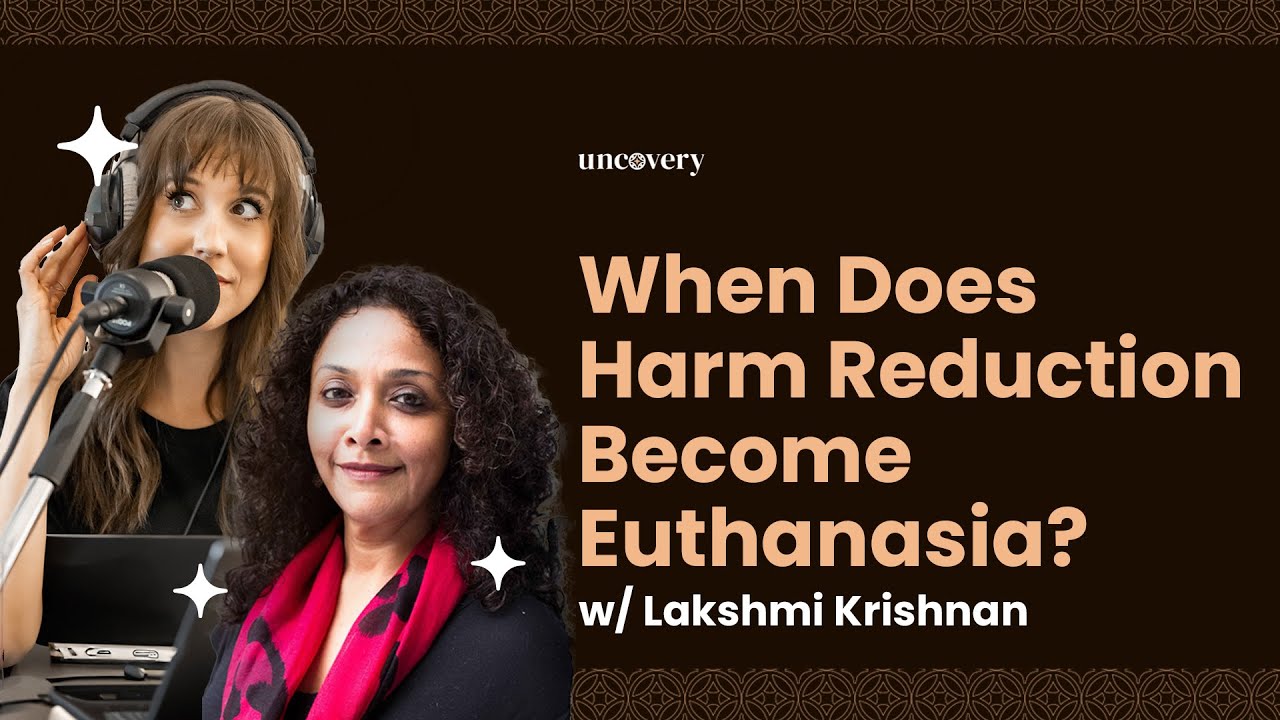 67. When Does Harm Reduction Become Euthanasia? - YouTube