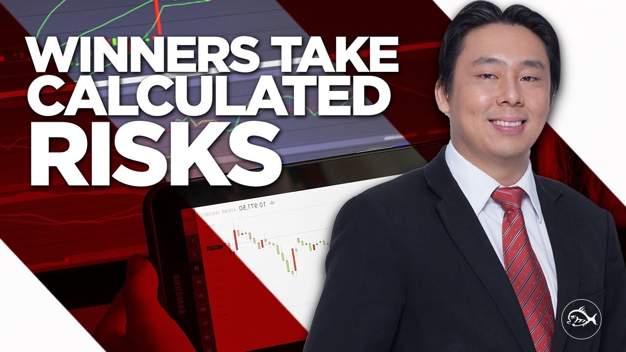 Winners Take Calculated Risks by Adam Khoo - YouTube