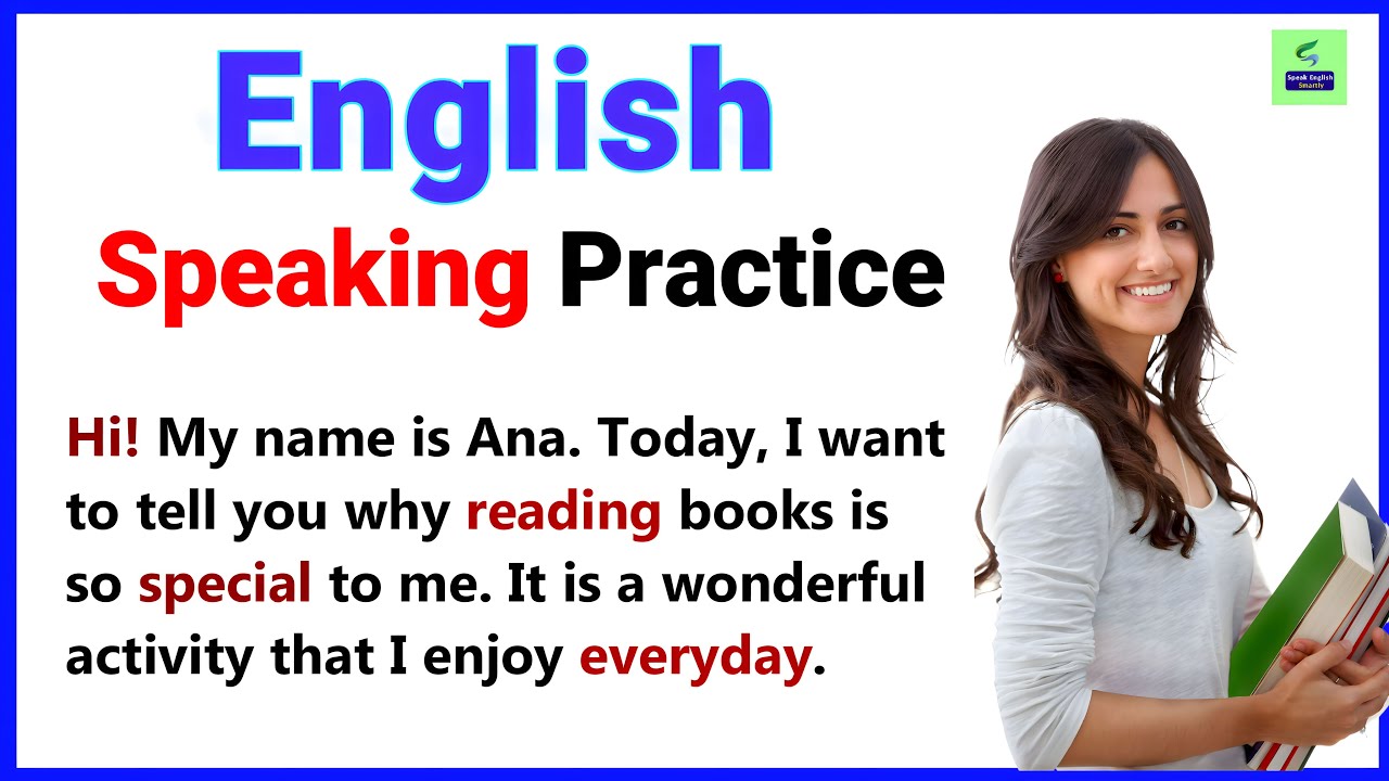 English Language Fluency Listening & Speaking Practice | Improve Your ...