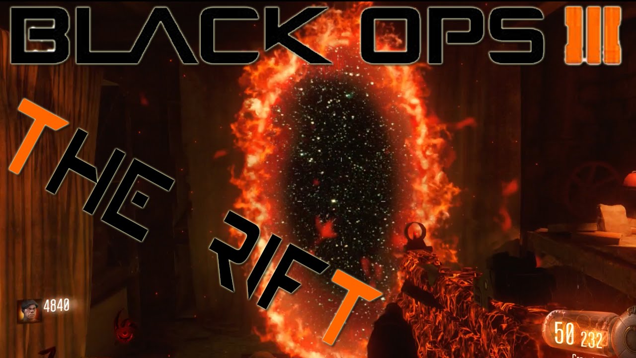 Rift Locations (Shadows of Evil) :: Black Ops 3 Zombies ᴴᴰ - YouTube