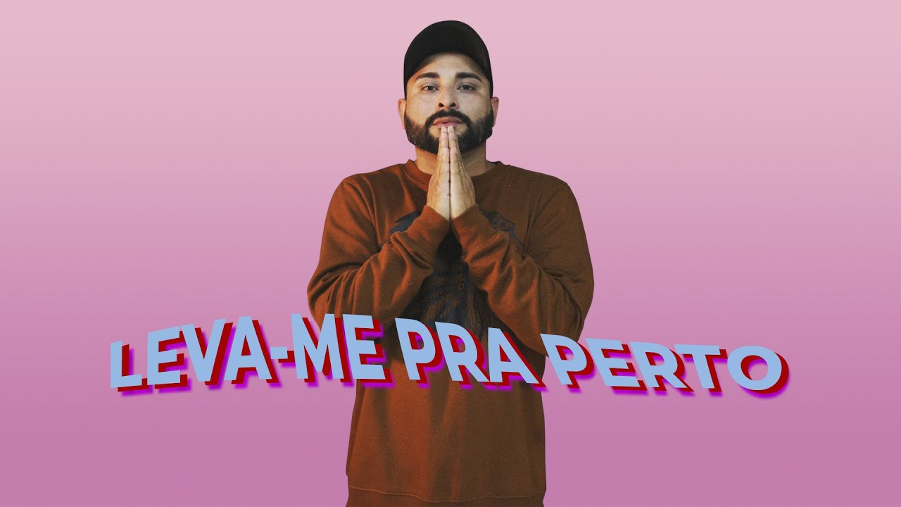 Isaac Pessoa | Leva-me pra perto | Clipe Oficial - YouTube Music