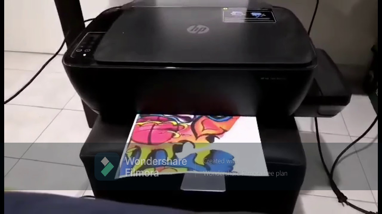 How to print a poster in Publisher by Jose Valdez - YouTube