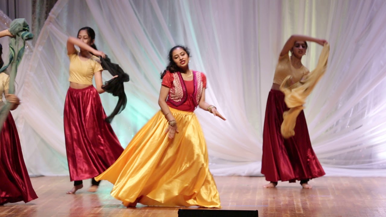 Malhar 2019 Non-Classical Dance - 20 - YouTube